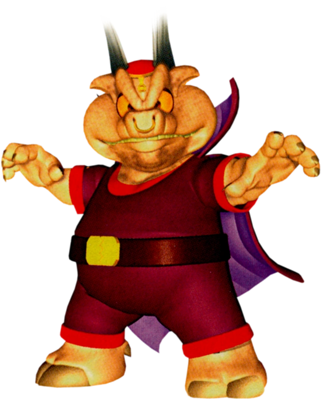 Wizpig | Nintendo | Fandom