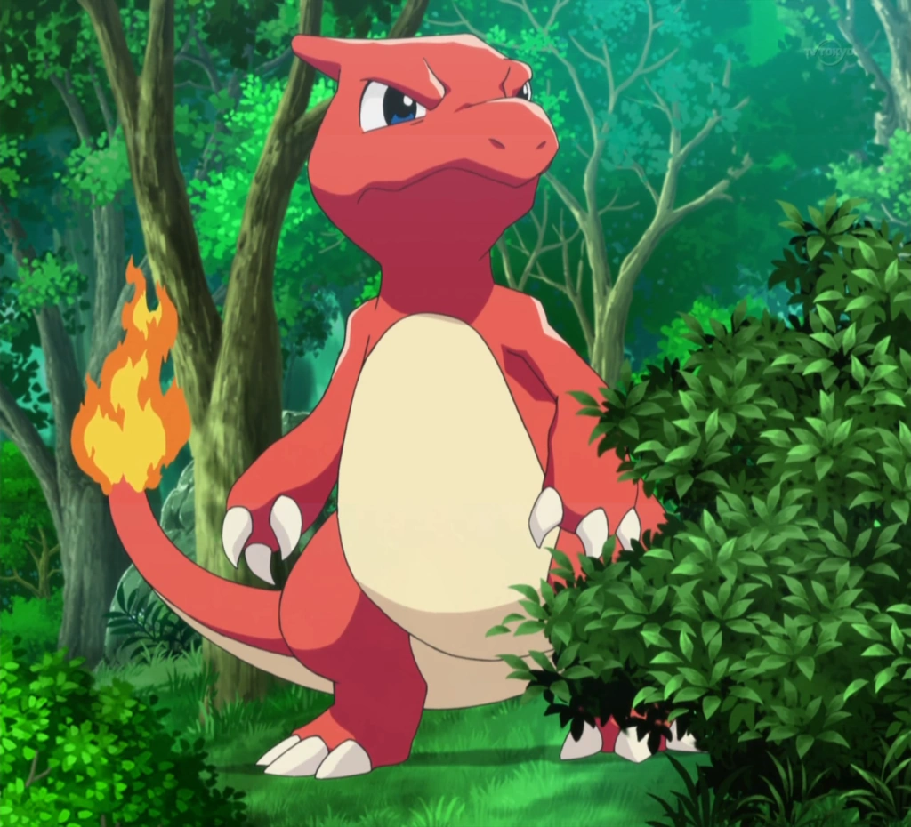 Charmeleon | Nintendo Wiki | FANDOM powered by Wikia