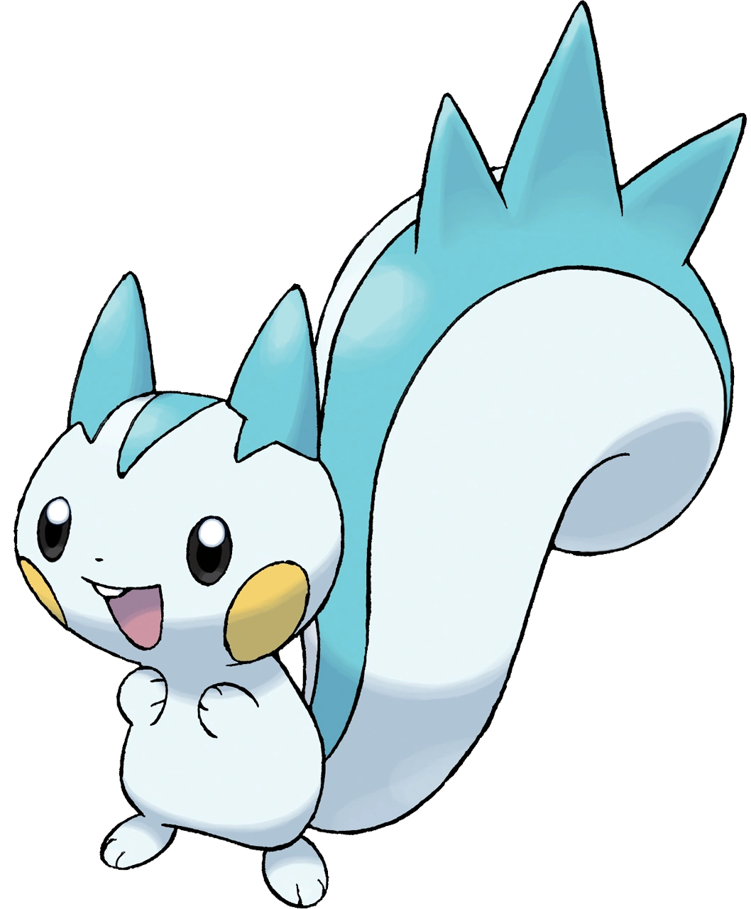 Pachirisu | Nintendo | FANDOM powered by Wikia