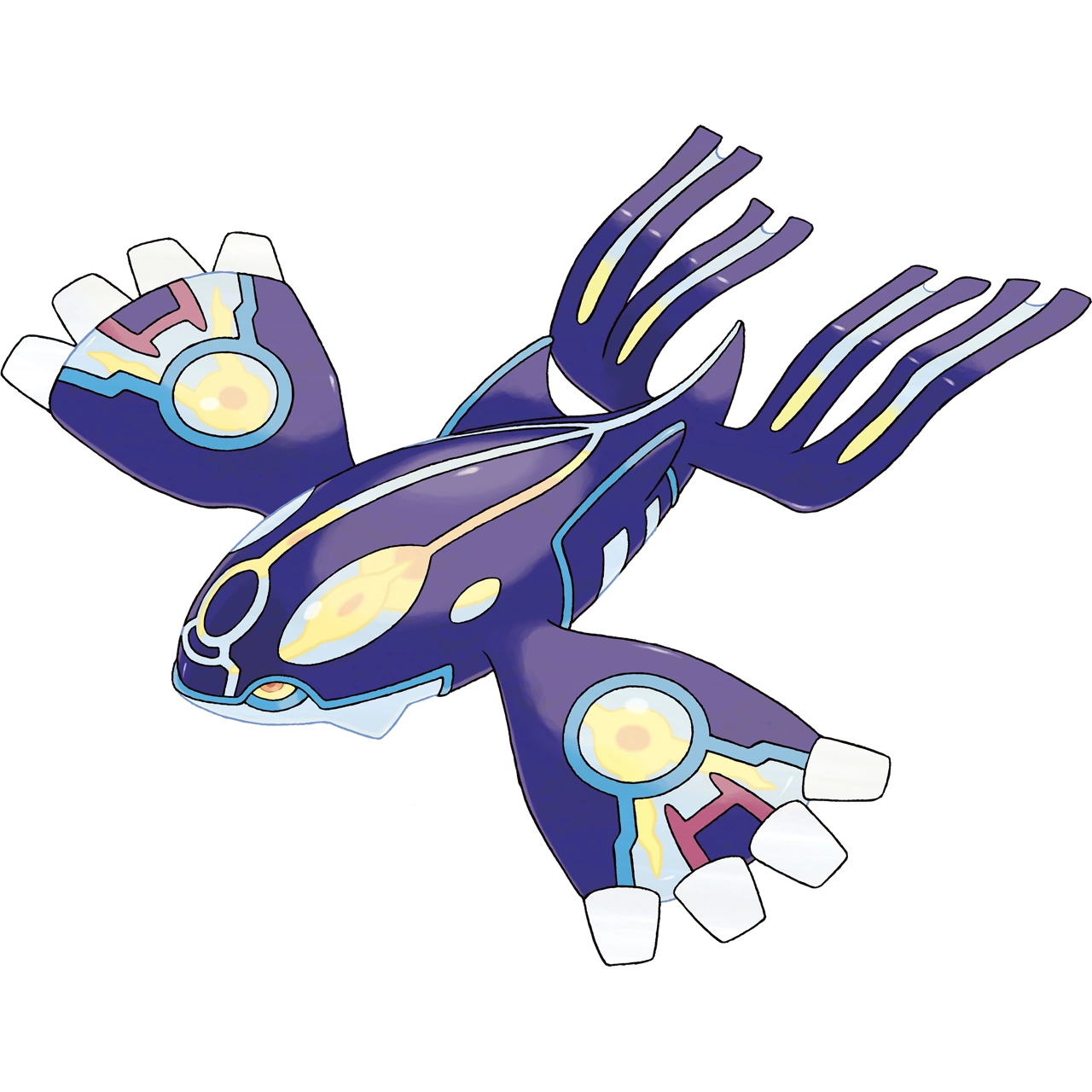 Image - Primal Kyogre.png | Nintendo | FANDOM powered by Wikia