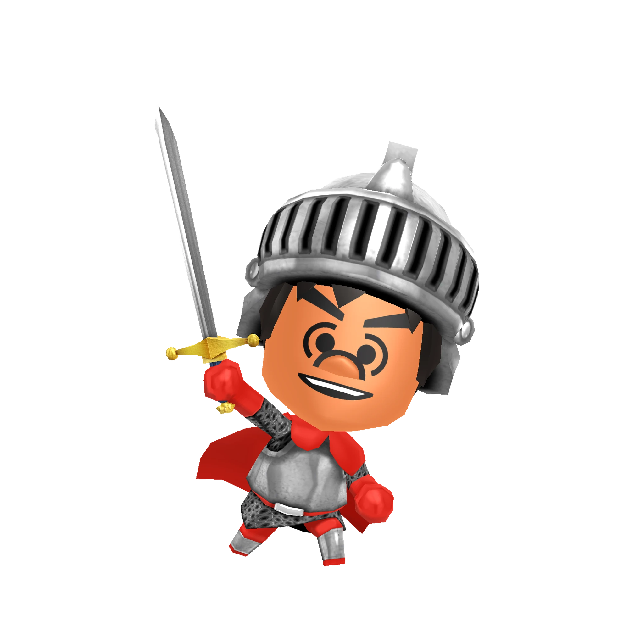 Warrior (Miitopia) | Nintendo | FANDOM powered by Wikia
