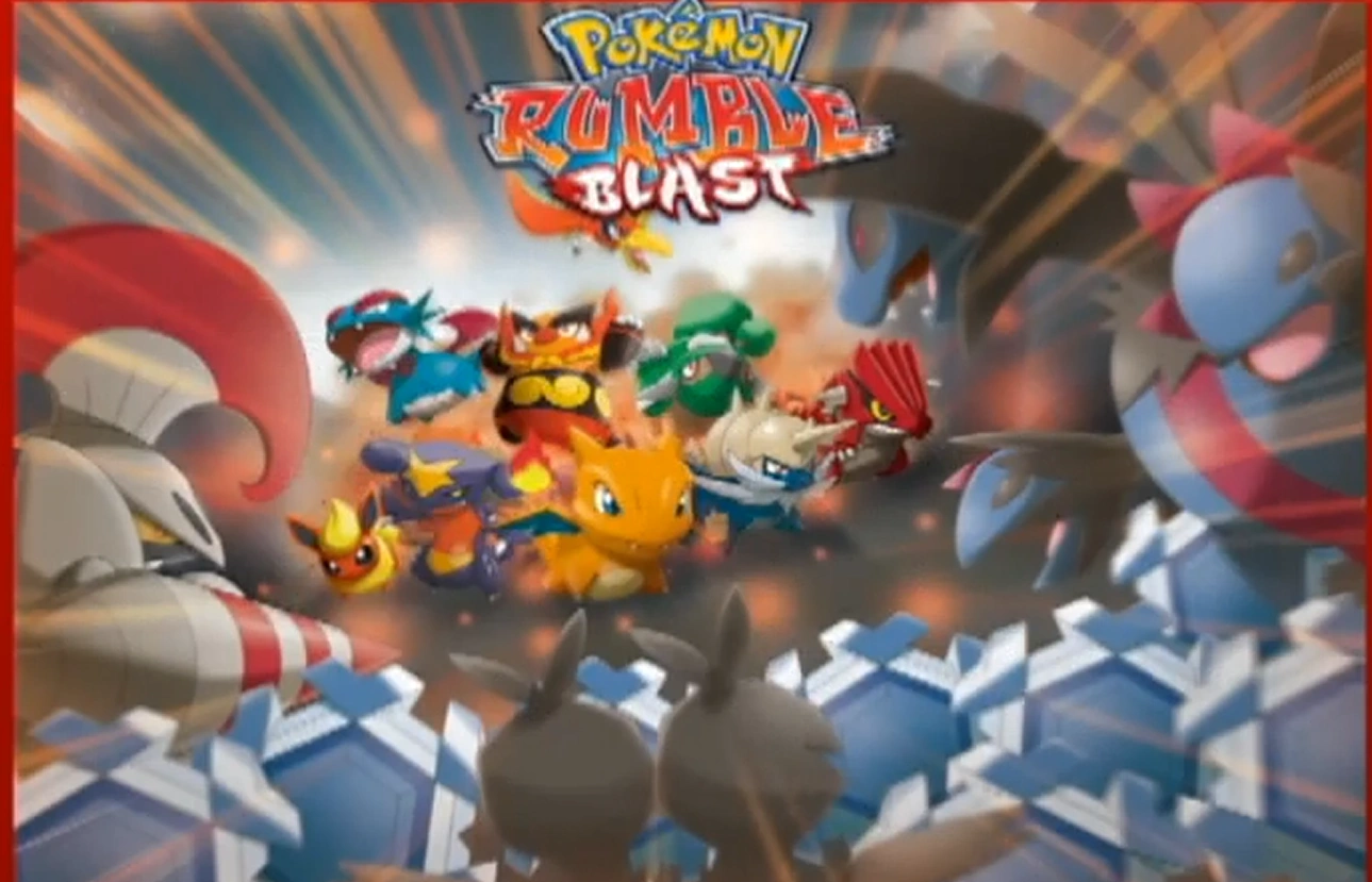 Image - Pokemon rumble.png | Nintendo 3DS Wiki | FANDOM powered by Wikia