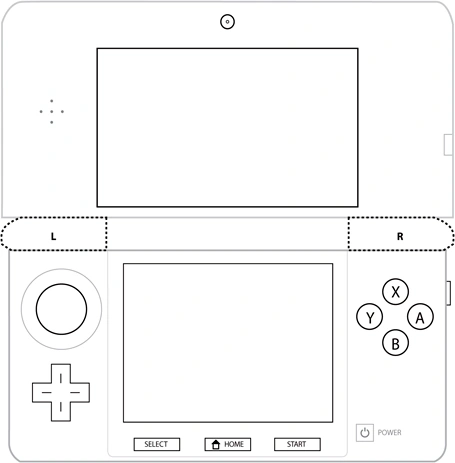 Image - Nintendo 3DS Layout.png | Nintendo 3DS Wiki | FANDOM powered by ...