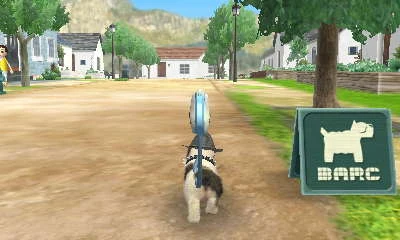 Walk | Nintendogs Wiki | Fandom
