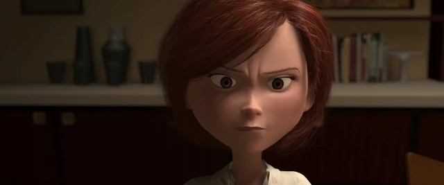 Image - Helen Parr looks serious.jpg | NINTENDO HEROES Wiki | FANDOM ...