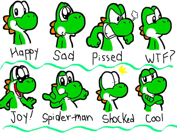 Express Yourself | NintenDrawer Wiki | Fandom