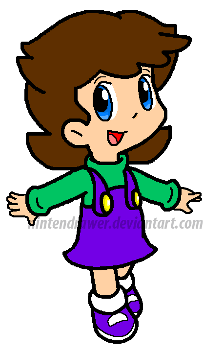 Laura | NintenDrawer Wiki | Fandom