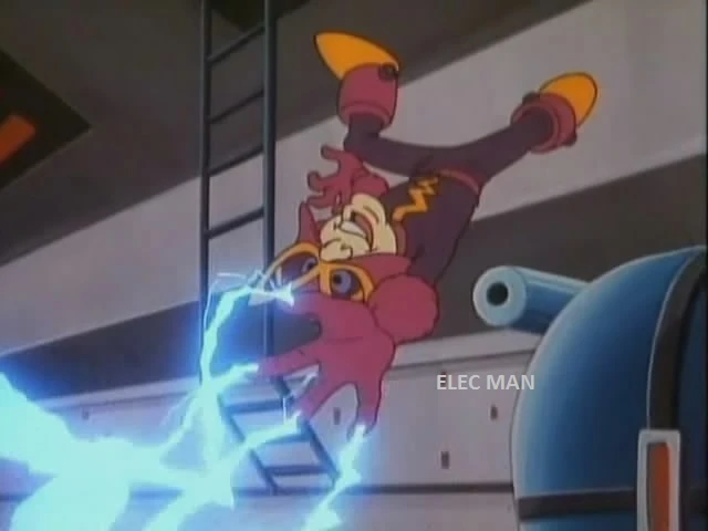 Elec Man | Captain N Wiki | Fandom
