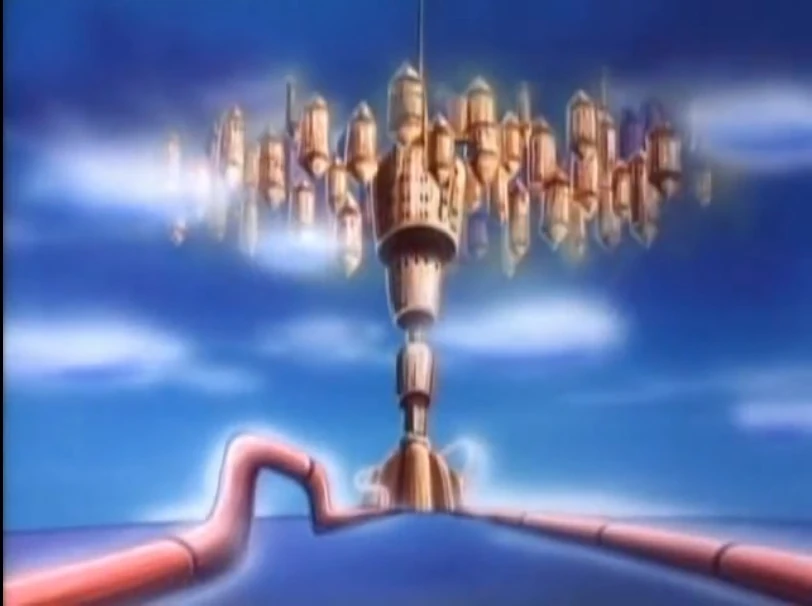 Palace of Power | Captain N Wiki | FANDOM powered by Wikia