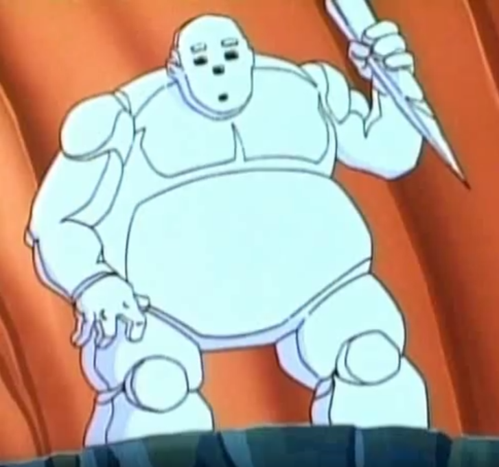 Snowman Captain N Wiki Fandom Powered By Wikia
