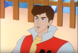 Kevin Keene | Captain N Wiki | FANDOM powered by Wikia