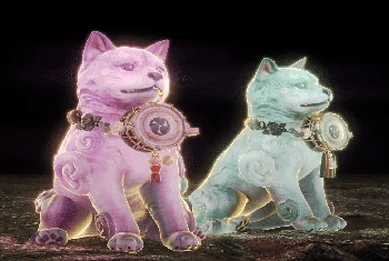 Paired Raiken | Nioh Wiki | Fandom