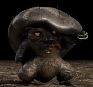 Mujina | Nioh Wiki | Fandom