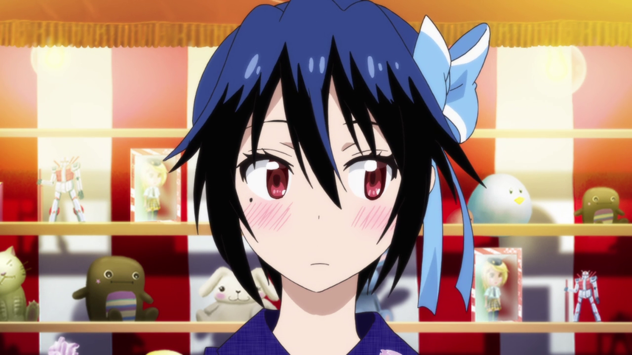 Seishirō Tsugumi Nisekoipedia Fandom