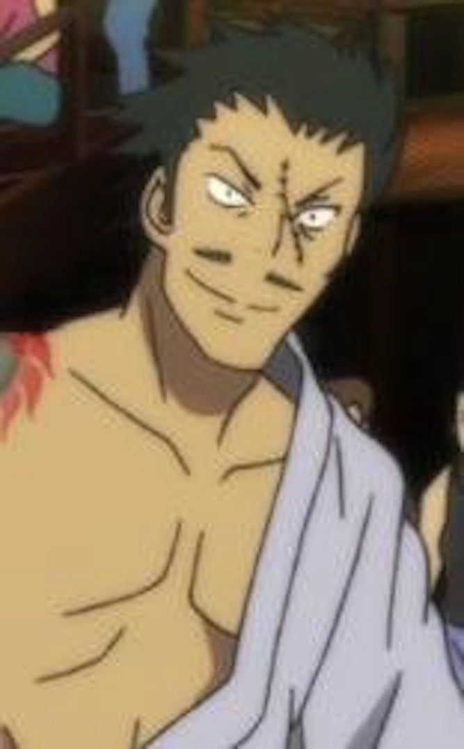 Ryuu | Nisekoipedia | Fandom