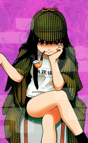 Kuroneko Byouinzaka | NISIOISIN Wiki | Fandom