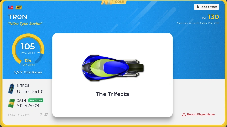 Category:Titles | Nitro Type Wiki | Fandom