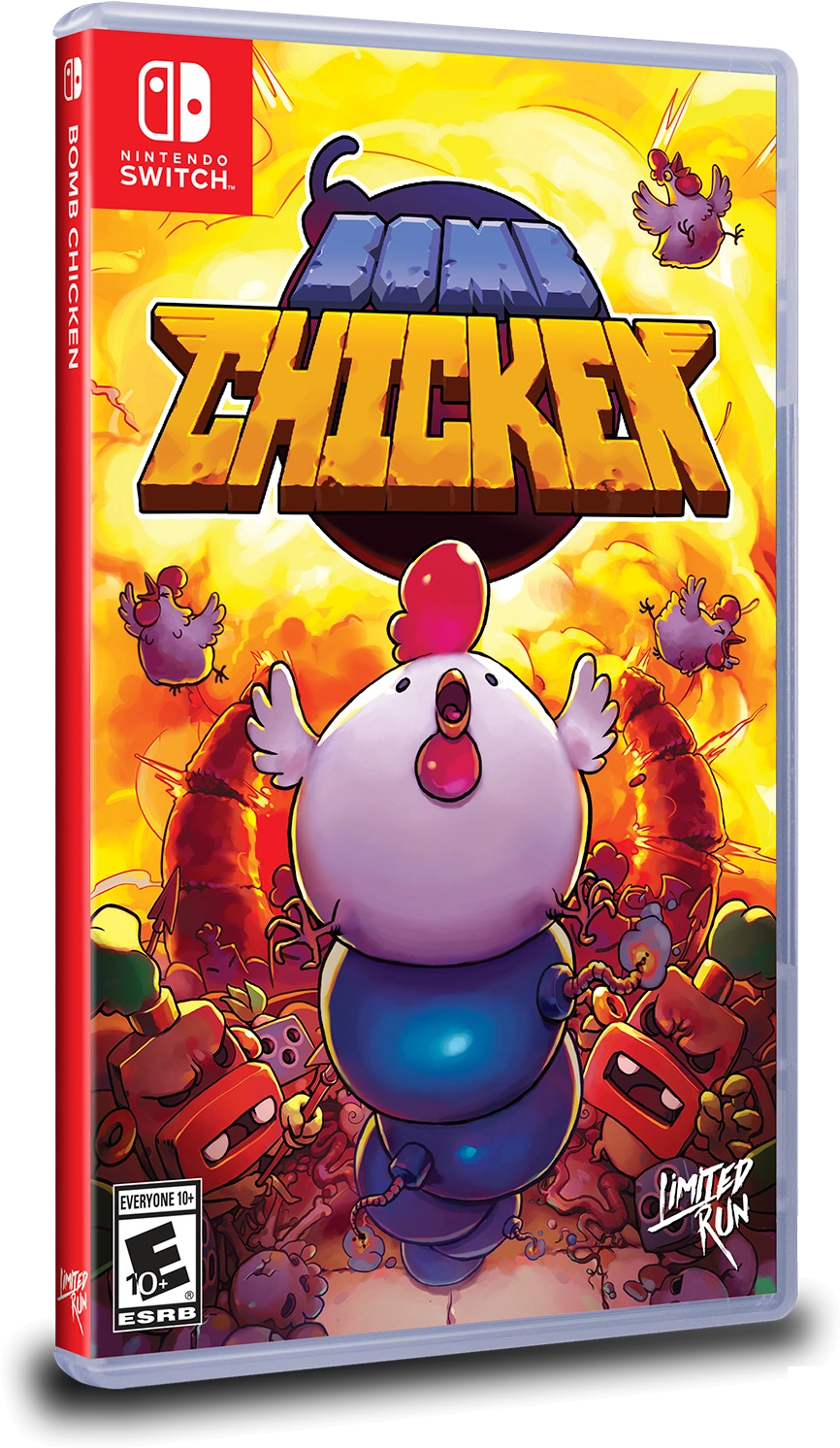 Bomb Chicken | Nitrome Wiki | FANDOM powered by Wikia