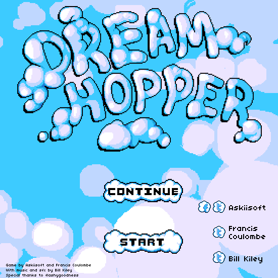 Jam:Dream Hopper | Nitrome Wiki | Fandom