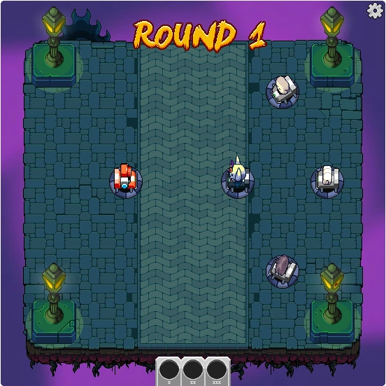 Mirror Image (arena) | Nitrome Wiki | Fandom