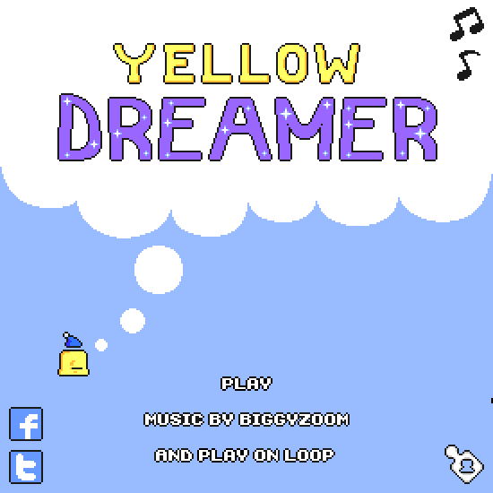 Jam:Yellow Dreamer | Nitrome Wiki | Fandom