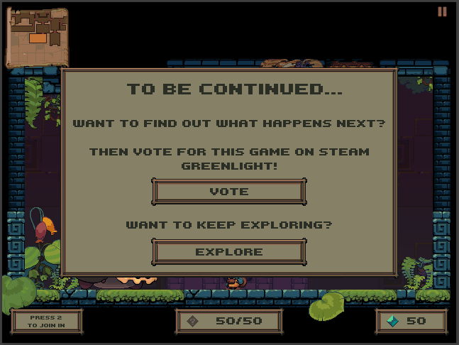 Flightless Demo | Nitrome Wiki | Fandom