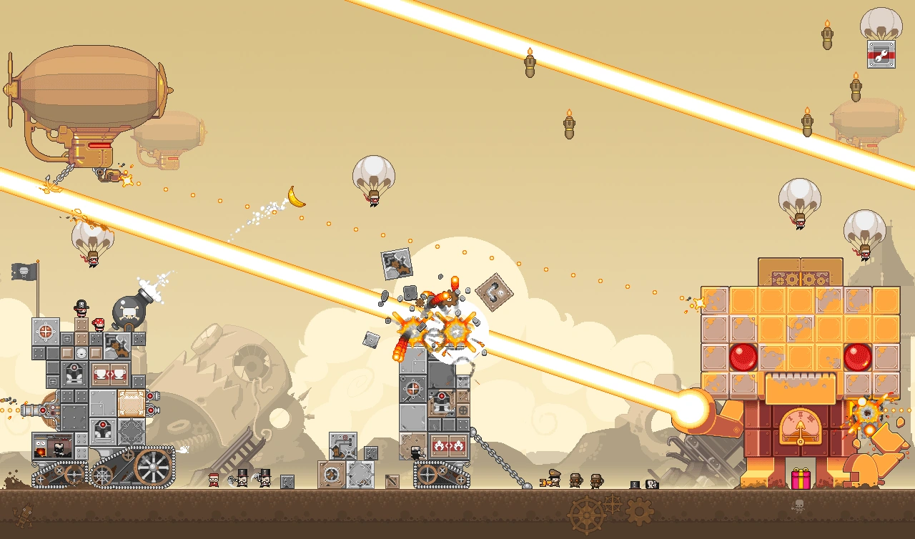 Steampunk | Nitrome Wiki | FANDOM powered by Wikia