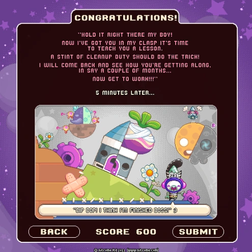 Chisel 2 | Nitrome Wiki | FANDOM powered by Wikia