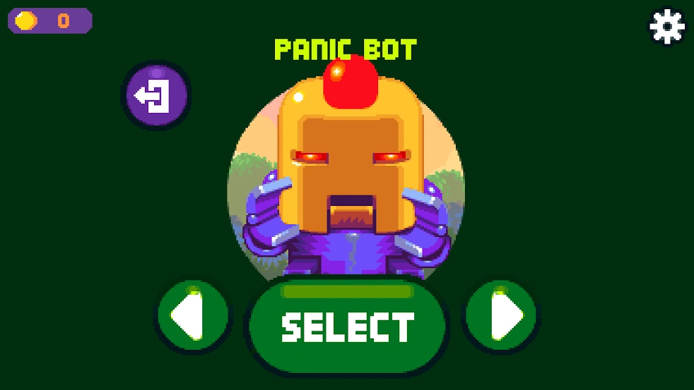 Panic bots | Nitrome Wiki | Fandom