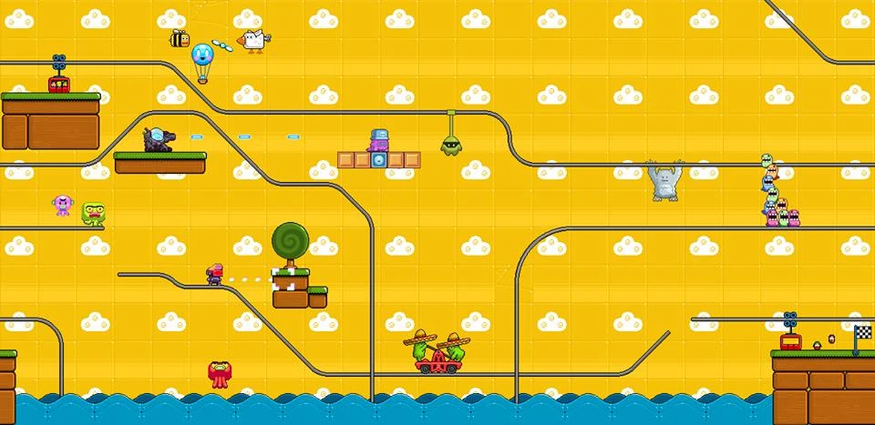 Skywire skin | Nitrome Fan Fiction Wiki | Fandom