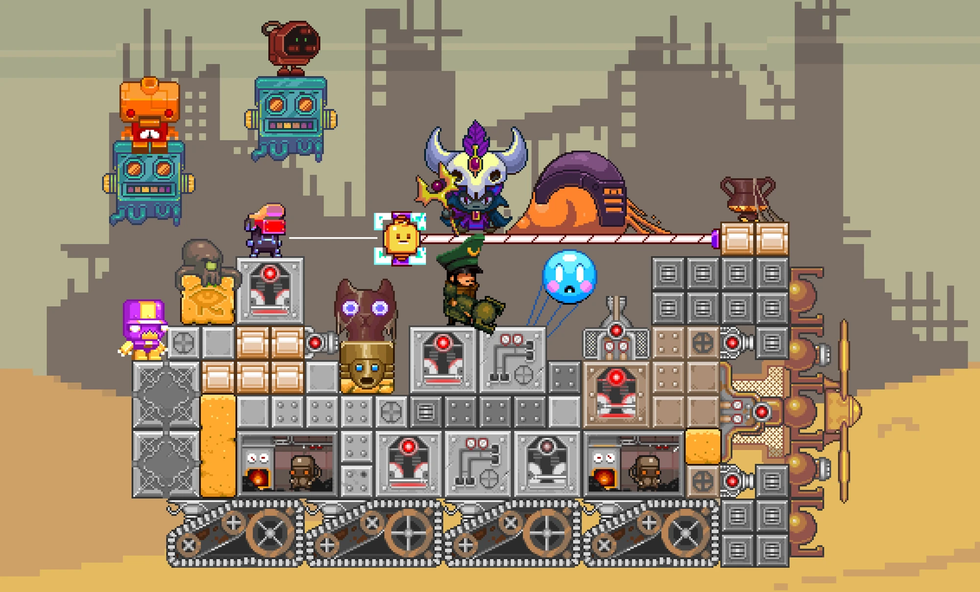 Nitrome Must Revenge 2 - The WasteLanders | Nitrome Fan Fiction Wiki ...