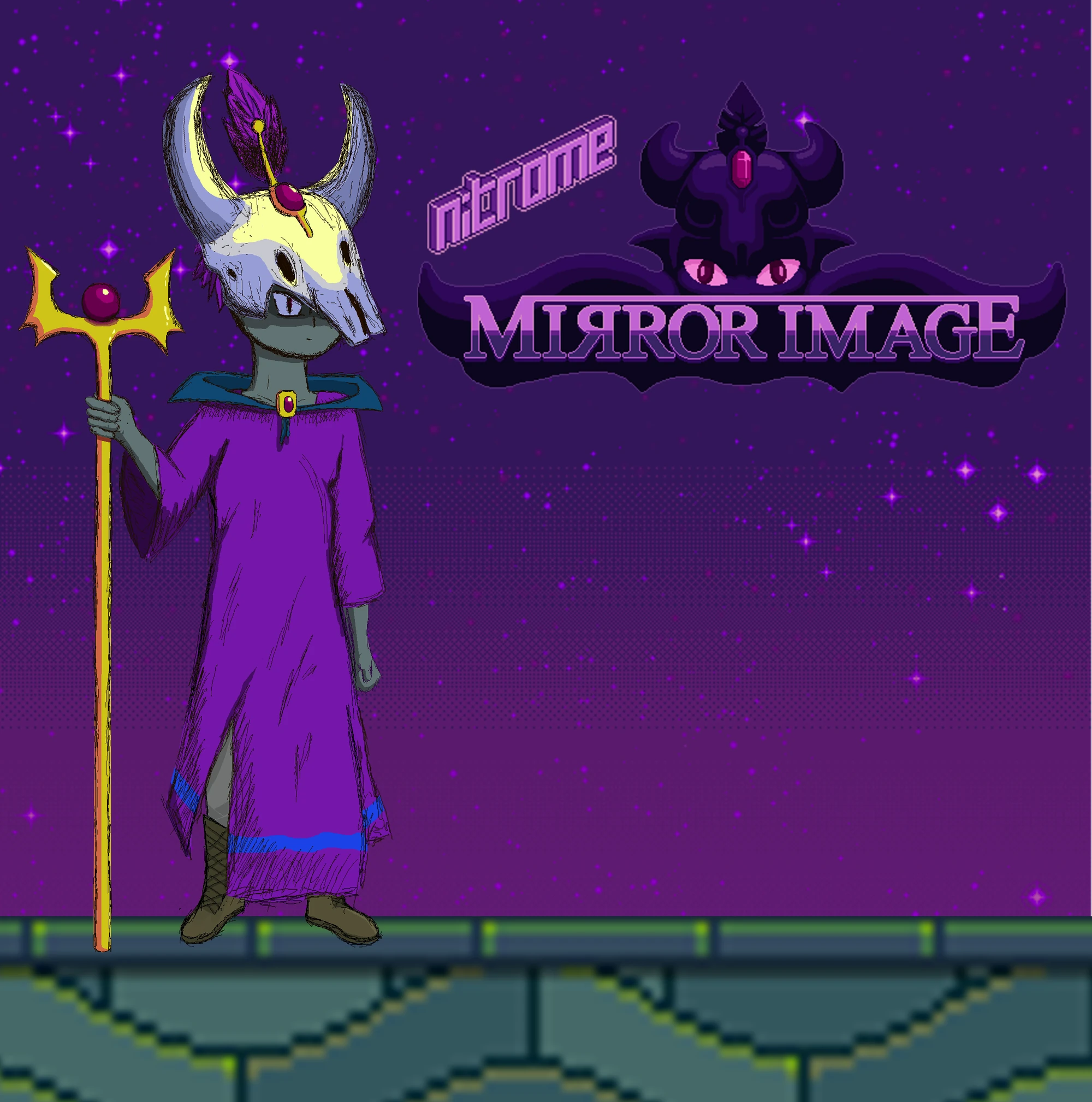 Image - Warlock Image.png | Nitrome Fan Fiction Wiki | FANDOM powered ...