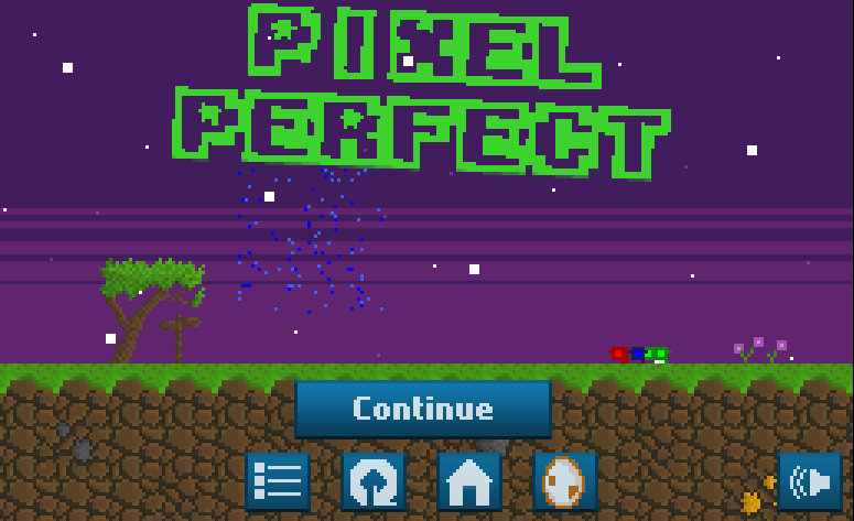 Pixel Escape | Nitrome Pixel Love Wiki | Fandom