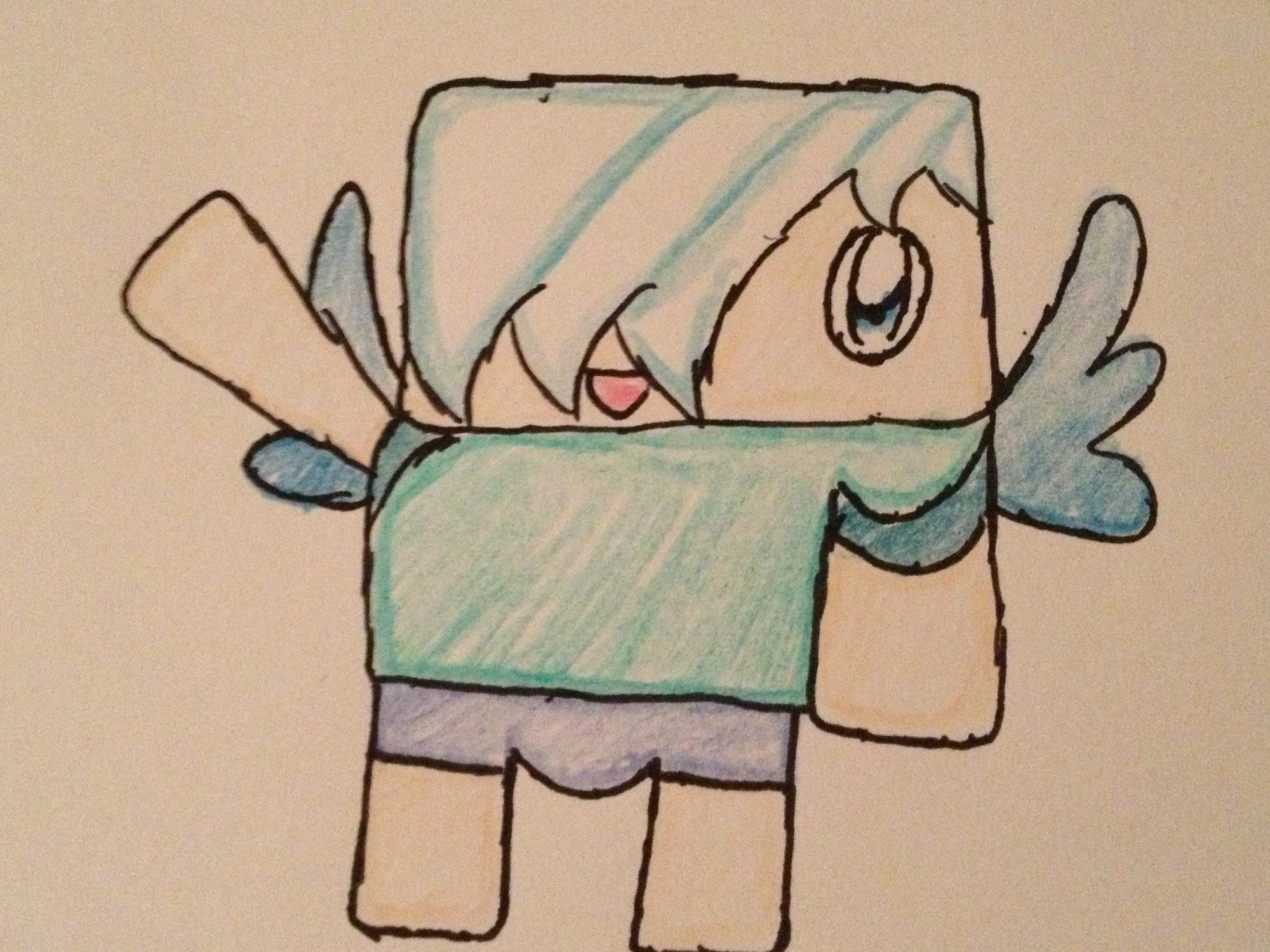 August Carter | Nmdfanfictionmon Wiki | Fandom