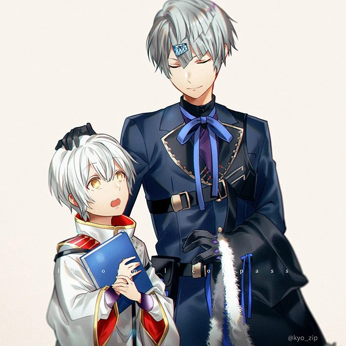 Son Yuriev Gallery | NND Compass Wiki | Fandom