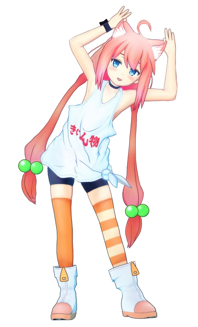 Nekomiya Hinata | NND Compass Wiki | Fandom