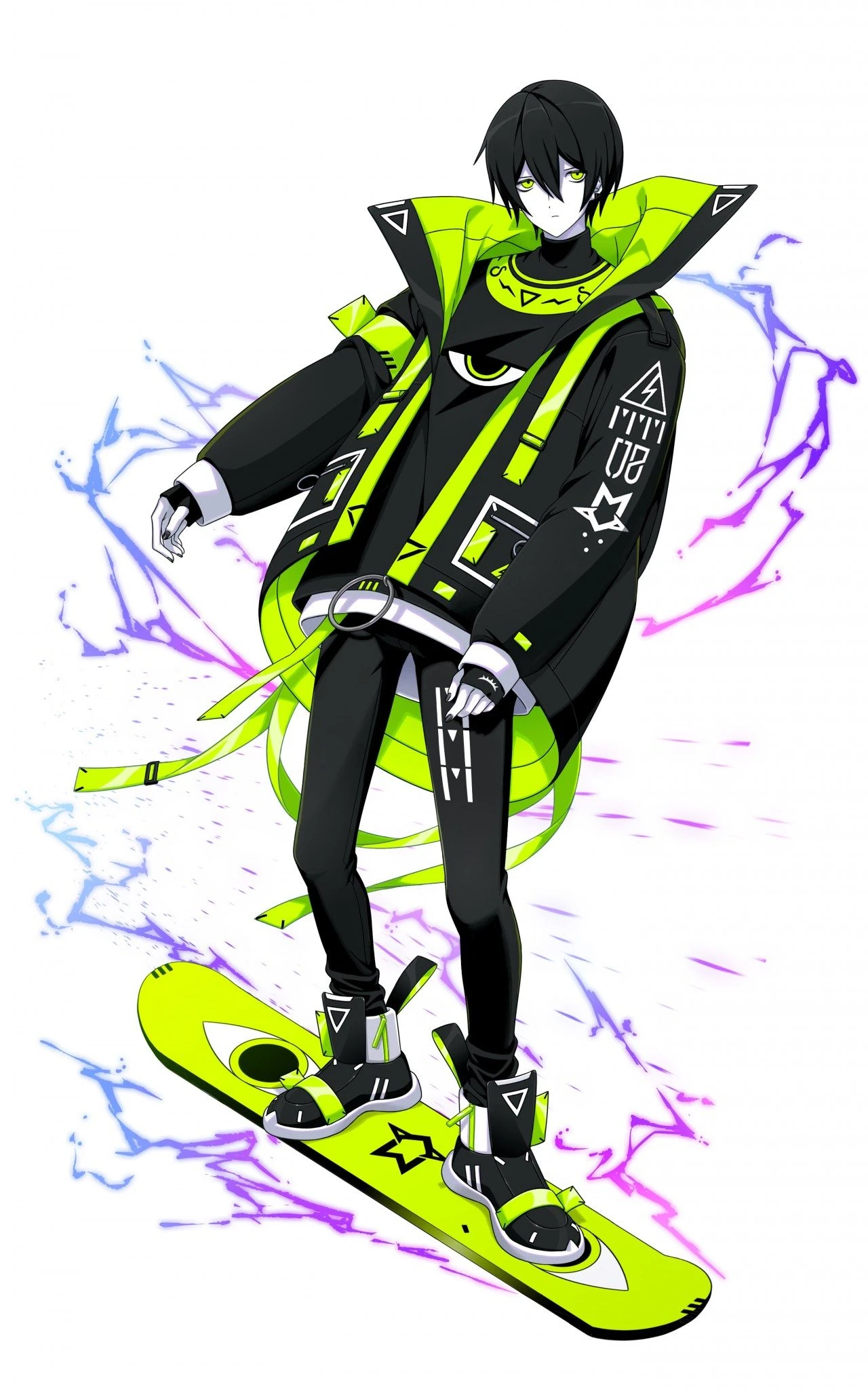 Reiya | NND Compass Wiki | Fandom