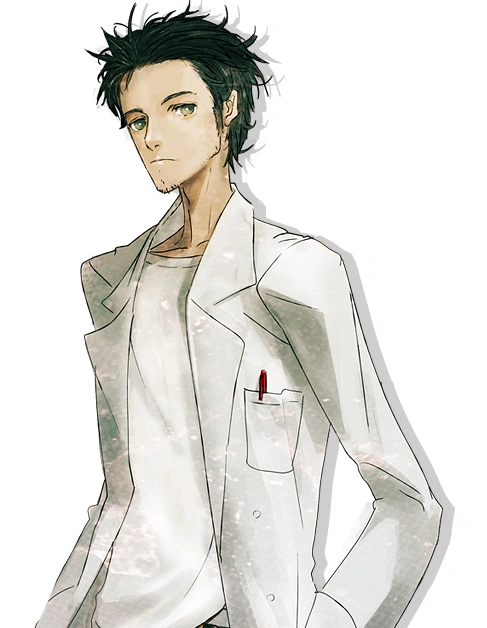 Okabe Rintaro | NND Compass Wiki | Fandom