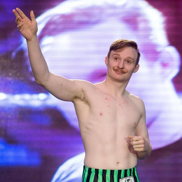 Jack Gallagher | NNJ Wrestling Wikia | Fandom