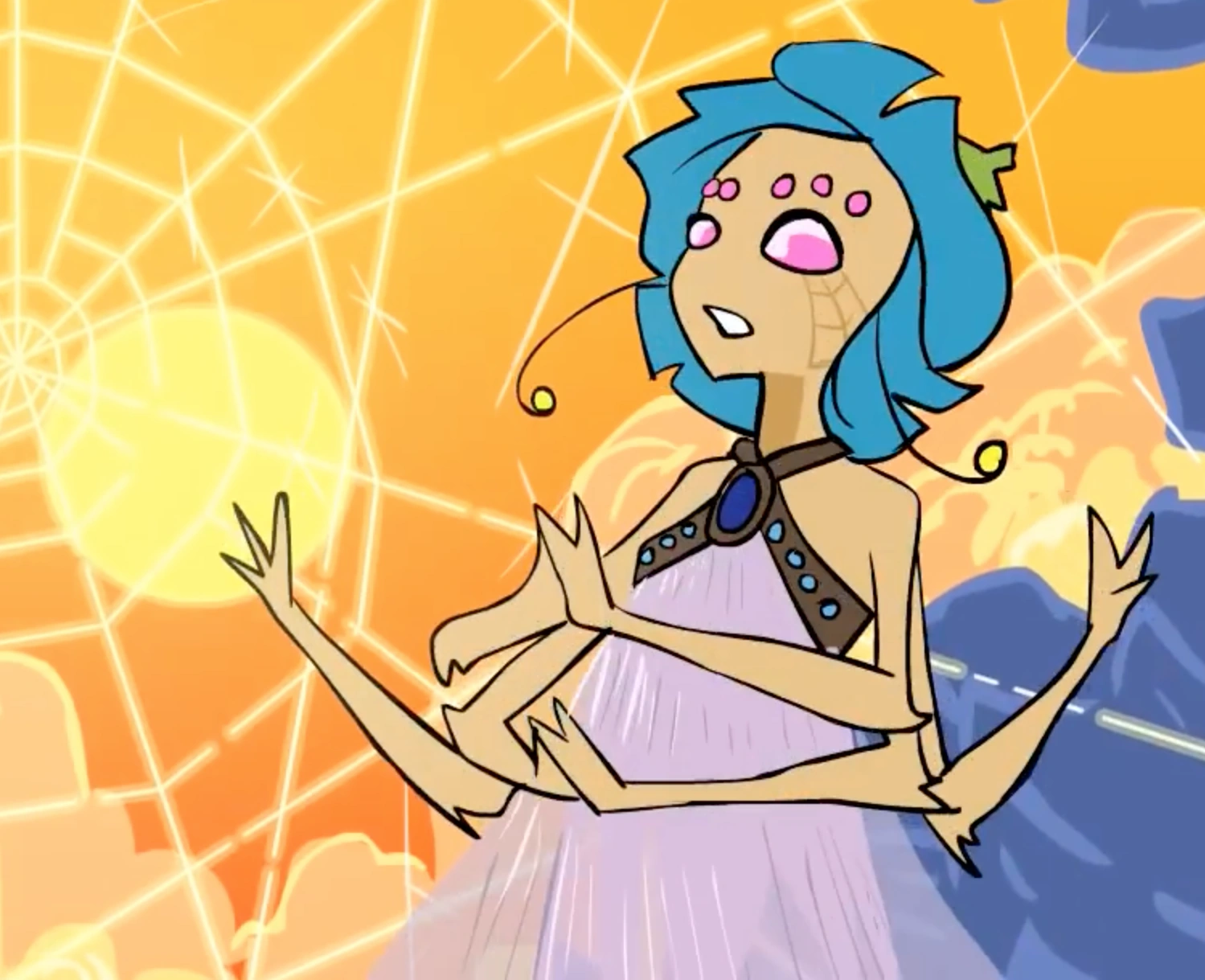 Mama Spider | No Evil Wiki | Fandom