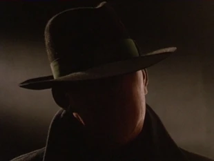 The Blank (Dick Tracy) | No face Wiki | Fandom