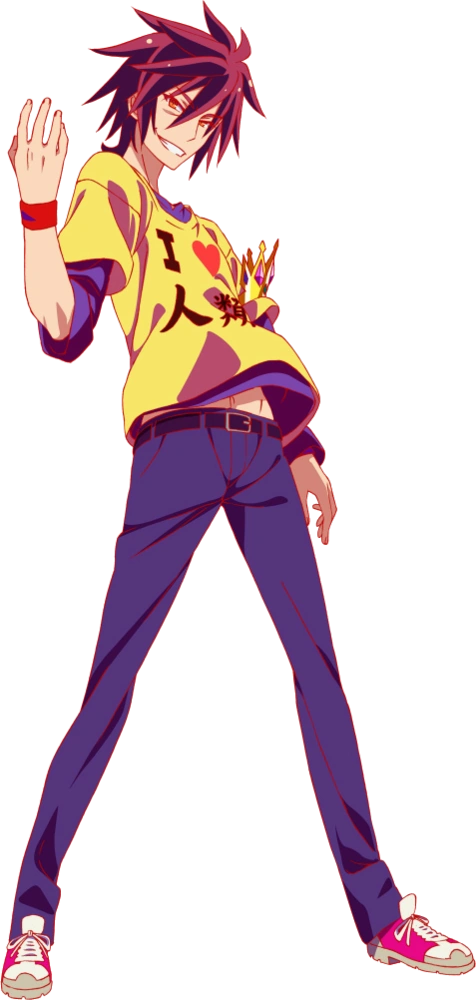 Sora | No Game No Life Wiki | Fandom