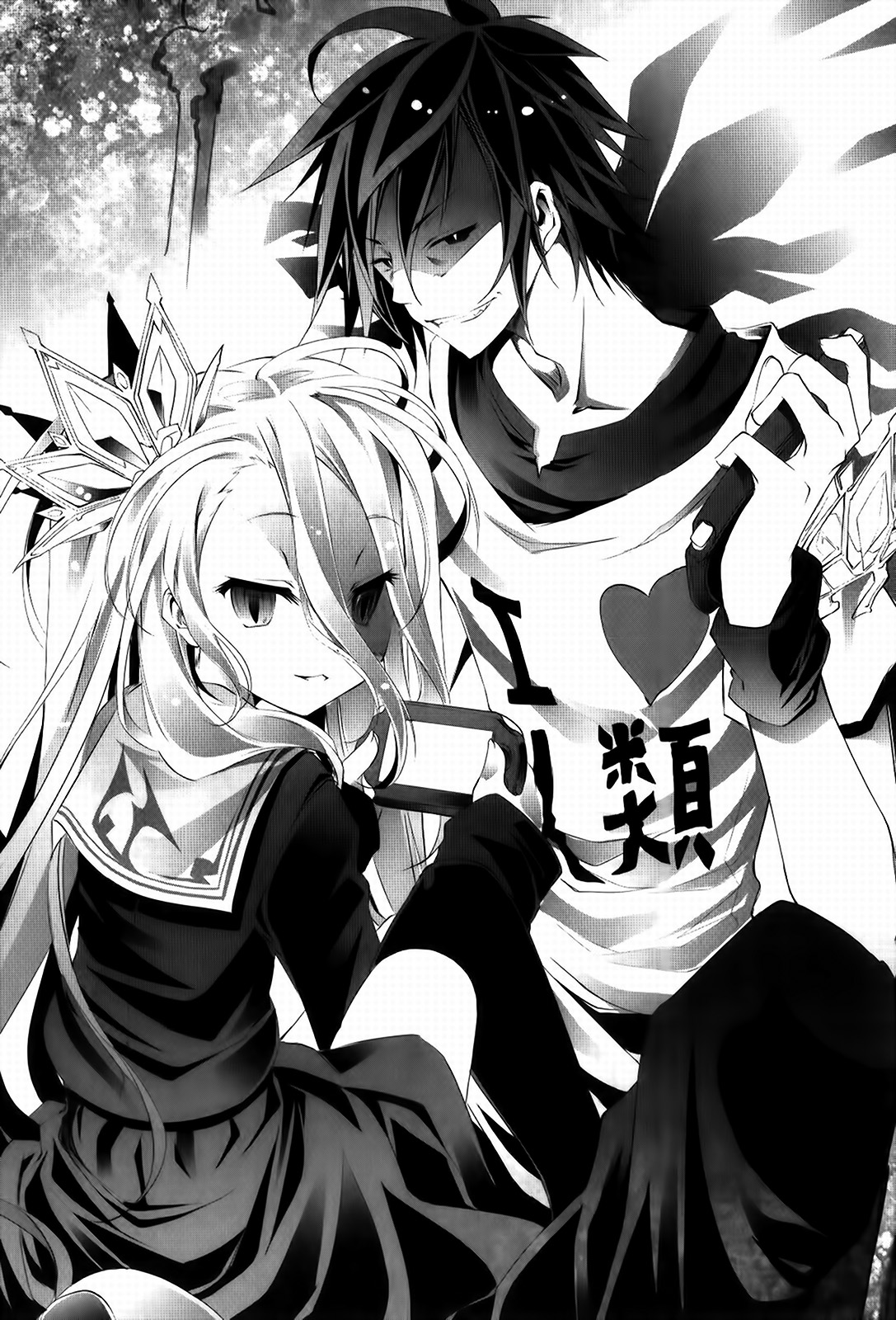 Image No0246 No Game No Life Wiki Fandom Powered By Wikia