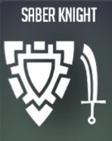 Saber Knight | Noblemen 1896 Wiki | Fandom
