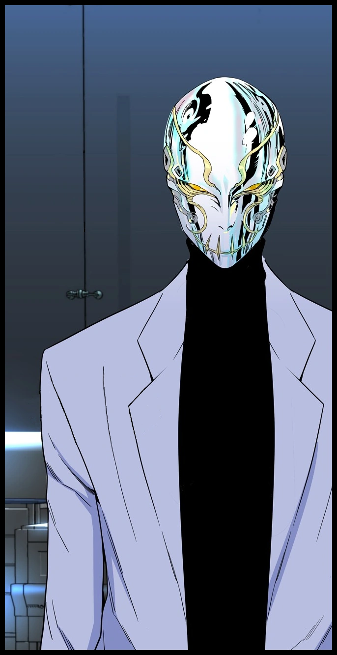 The Masked Man | Noblesse Wiki | Fandom
