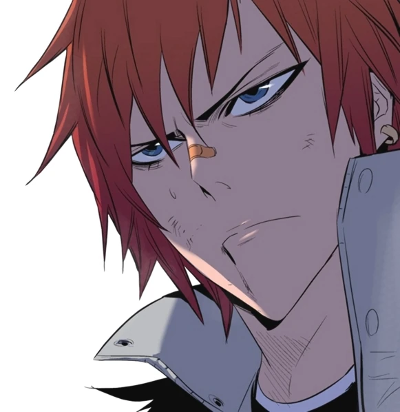 Han Shinwoo | Noblesse Wiki | Fandom