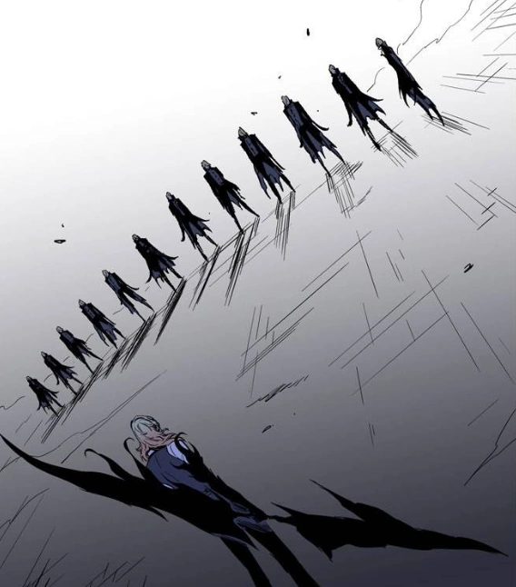 Downtown Khazan: Ice Cold Utopia - Page 564