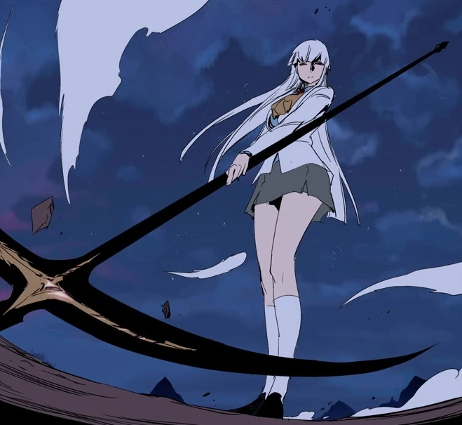Seira J. Loyard | Noblesse Wiki | FANDOM powered by Wikia
