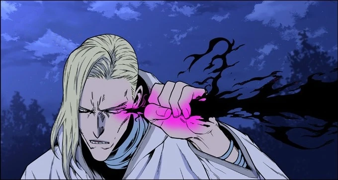 Krano/The Gallery - Krano | Noblesse Wiki | Fandom