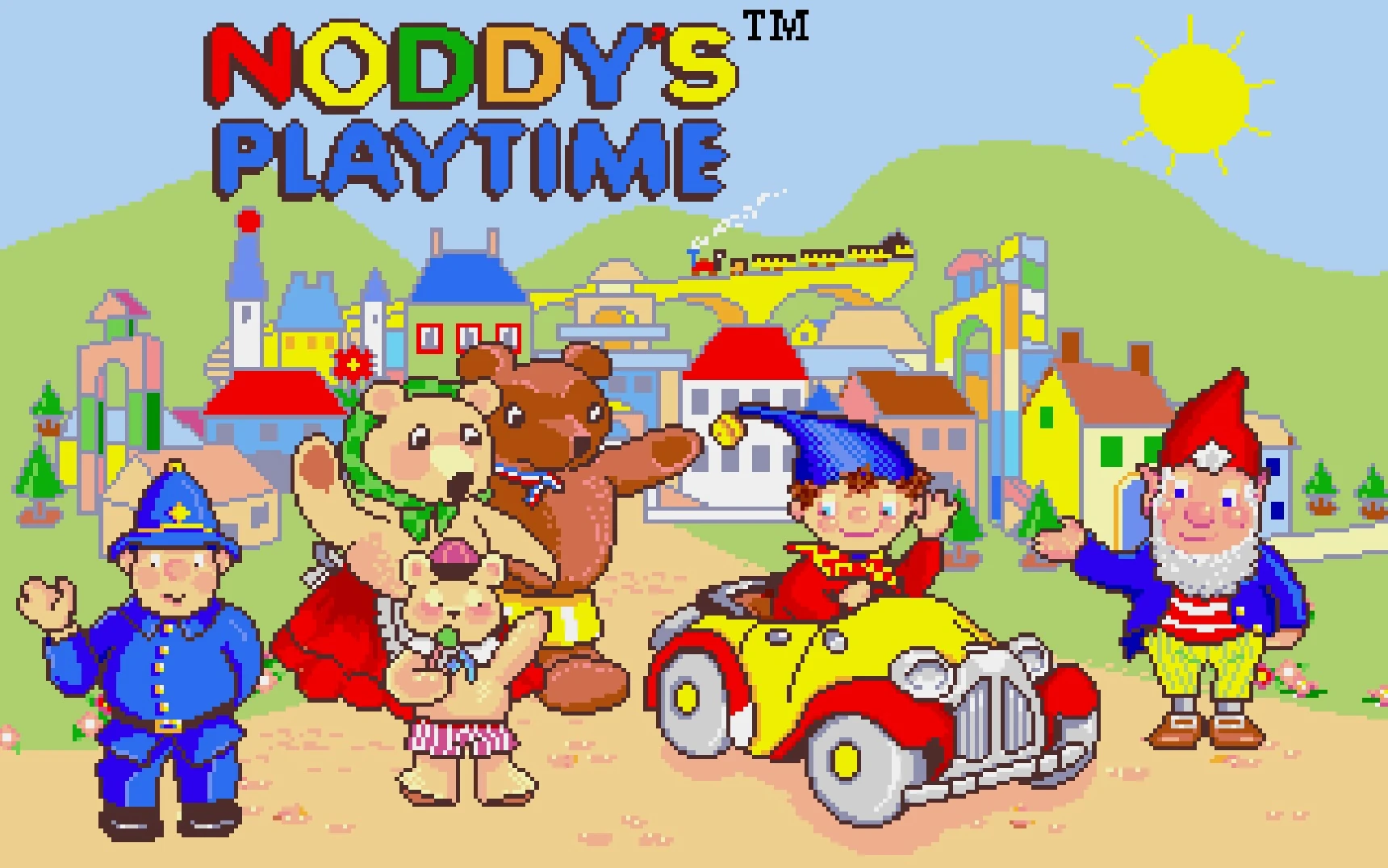 Noddy's Playtime | Noddy Wiki | Fandom